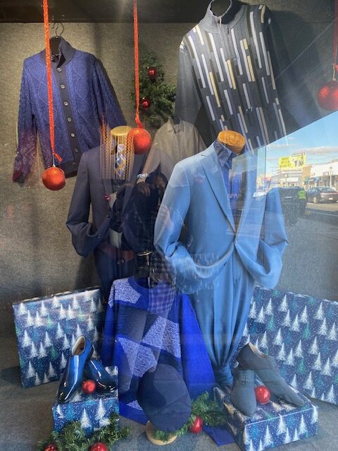 Smooth Blue Jan 2024 | Smooth Like That | Men's & Boy's Clothing